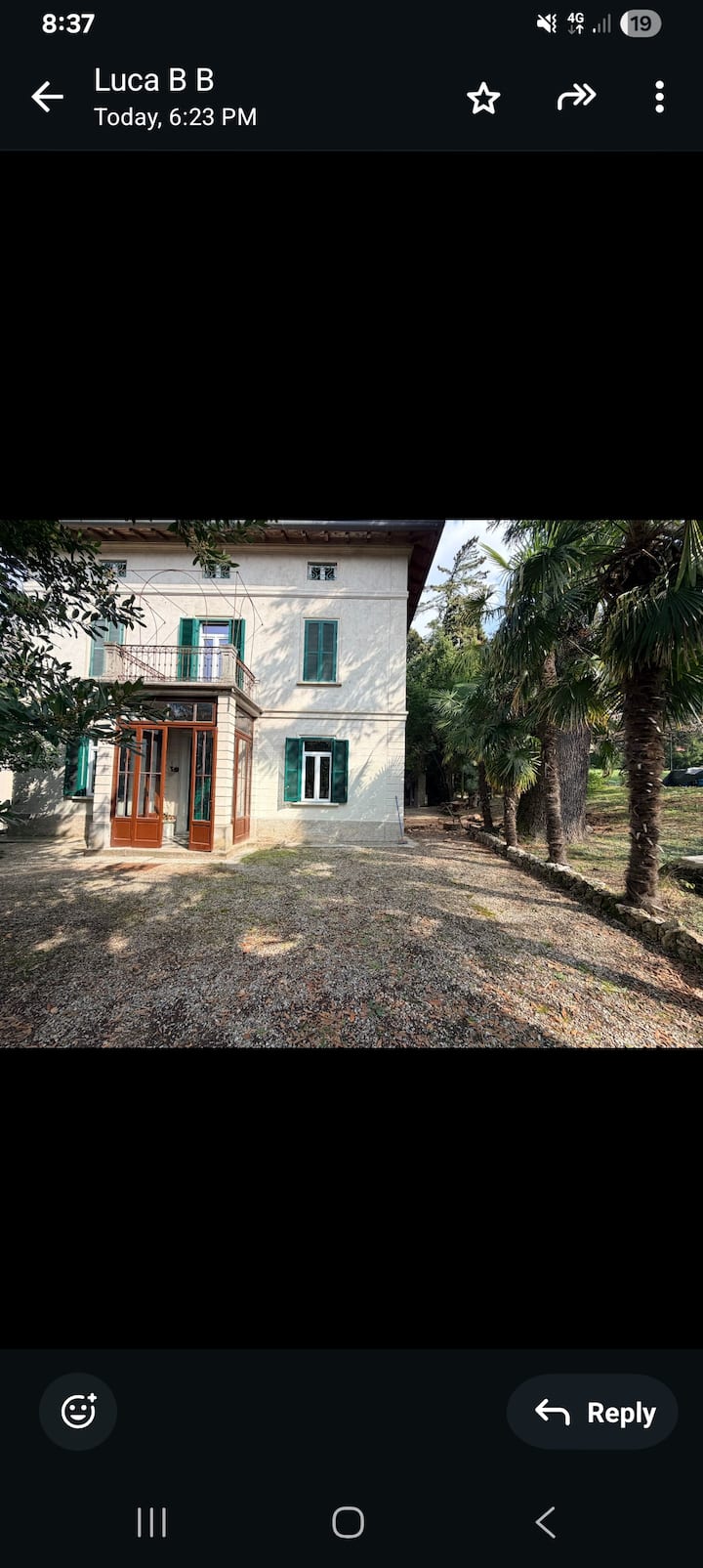 Villa Alda Historical Villa Lake Lecco- Como - Lecco