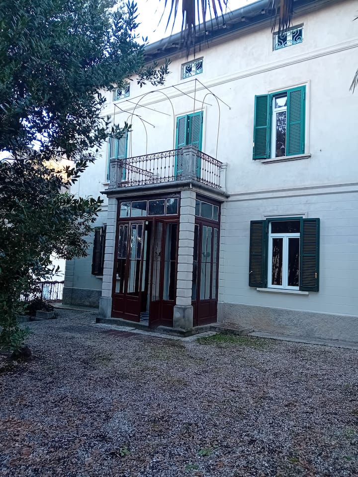 Villa Alda Historical Villa Lake Como - Comer See