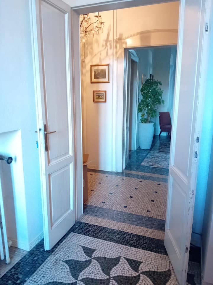 Villa Alda Historical Villa Lake Lecco- Como - Lecco
