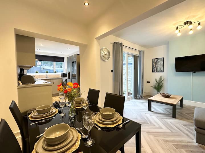 Halton House By Smart Corporate Stays - Warrington