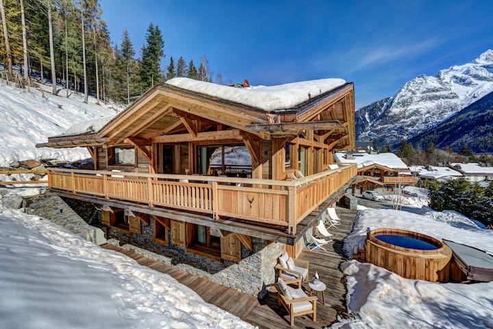 Chalet Saphir - Chamonix - Chamonix
