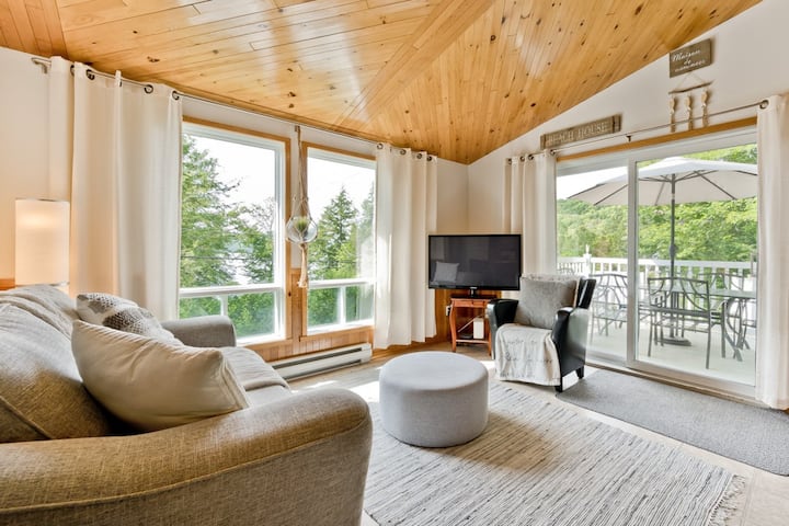 Au Havre Du Grand Lac - Sherbrooke