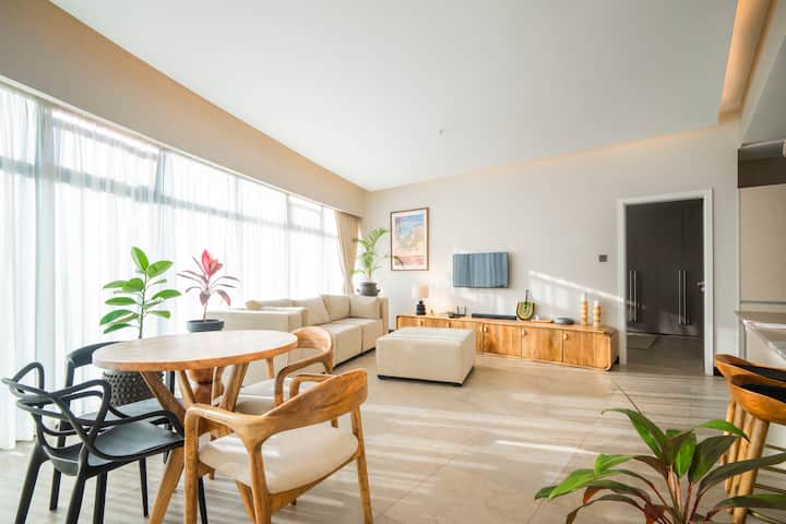 Sunny Sunset 2 Bedrooms In Westlands - Kenya