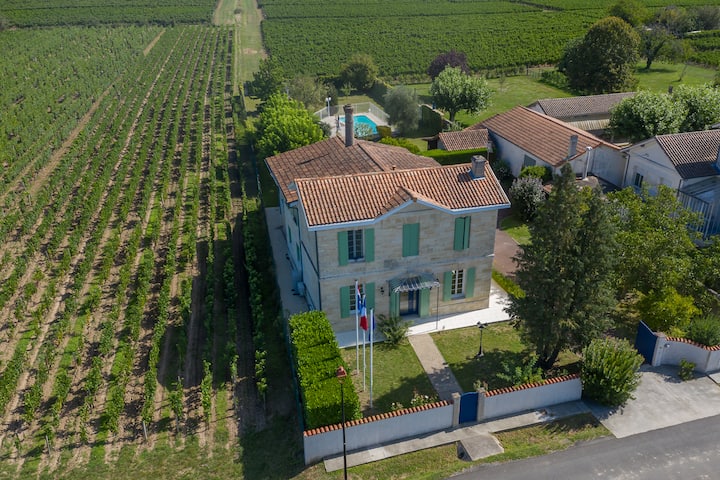 Bienvenue à Notre Bee Inn Proche Saint-émilion - Libourne