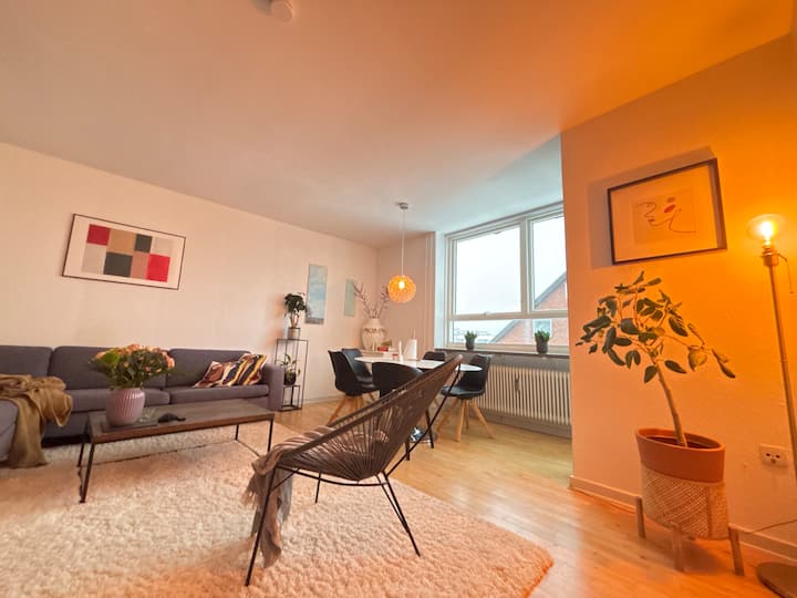 Cozy Apartment With Terrace In Aarhus - Aarhus