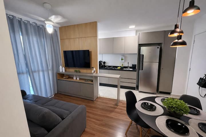 Conforto E Localização Perfeita Para Sua Estadia - Foz do Iguaçu