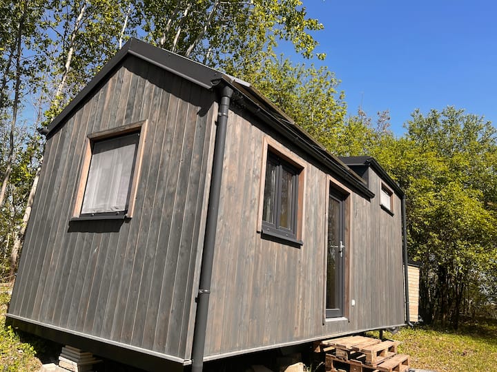 Tiny House Na Pevnosti Křelov - Olomouc