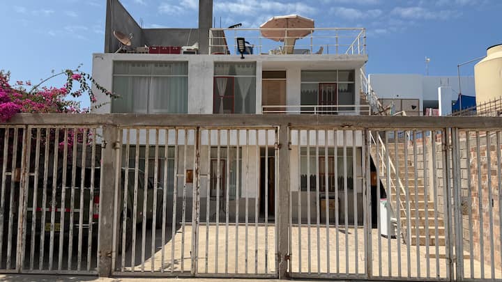 Alquiler De Departamento En Camana, Playa Titanic - Camaná