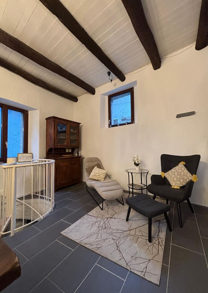 Langzeit-superrabatt | Charmantes Rustico - Canton of Ticino