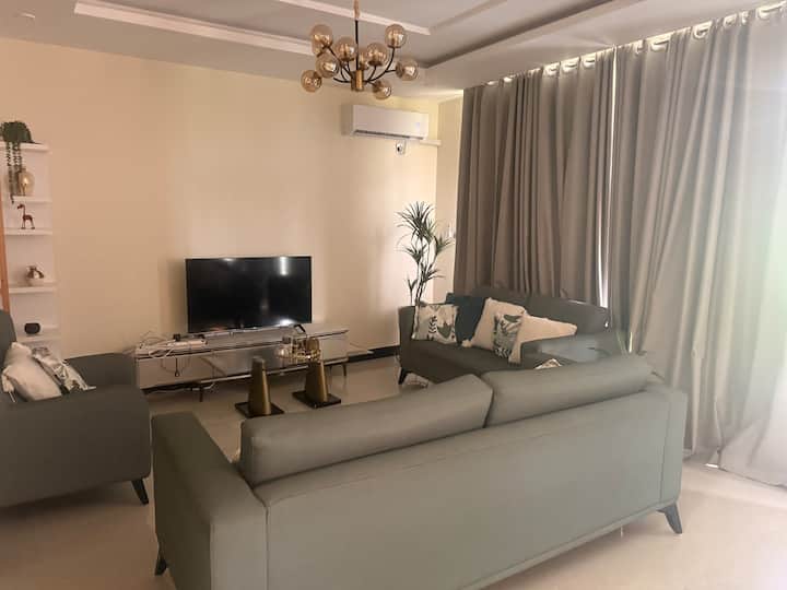 Welcome To Your Home Away From Home. - Lusaka