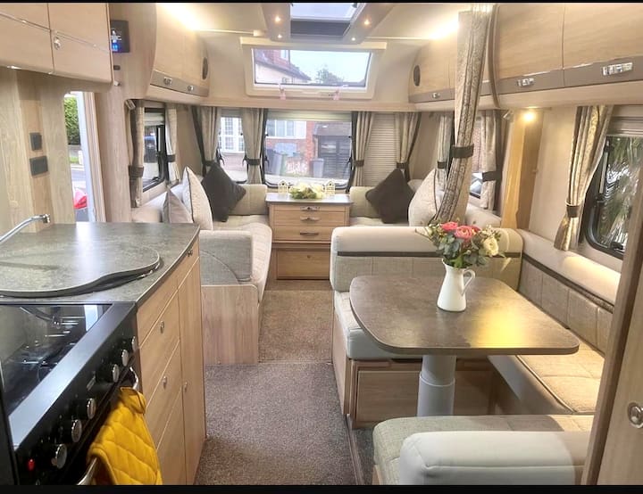 Unique Urban Caravan | Cozy Private Stay - Londres