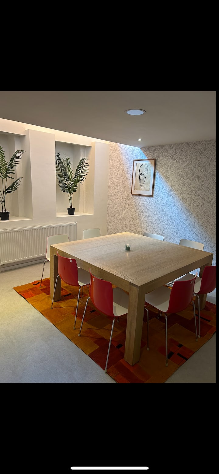 Spacious, Cozy & Central 12bd 12bth @Nato Bxl - Schaerbeek