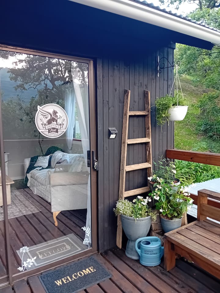Griffin's Nest Cottage - Swaziland/ Eswatini