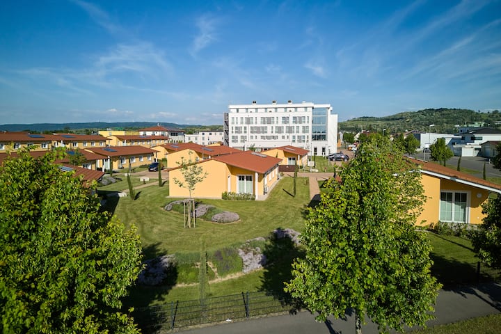 Ihre Lodge Mit Annehmlichkeiten Eines Hotels - Kappel-Grafenhausen
