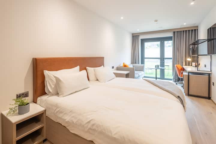 Superior Twin Studio - Saint Andrews