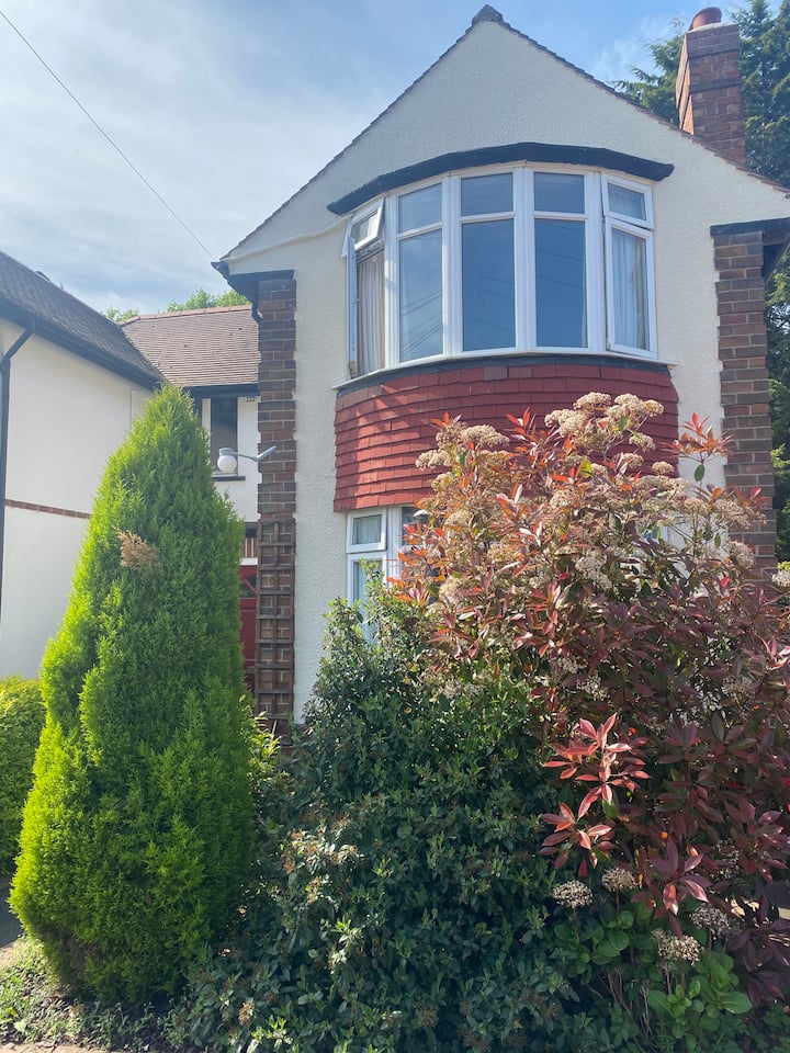 Charles Avenue - Nottingham