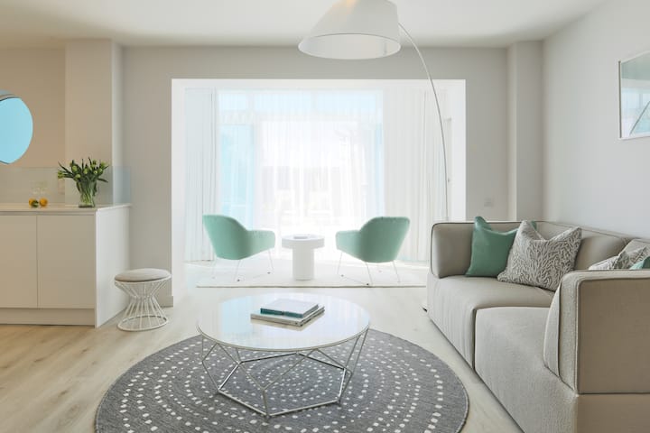 St Moritz Garden Suites - Padstow