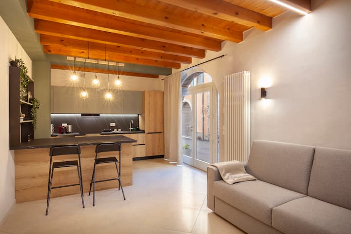 Bohemia Apartment - Bardolino