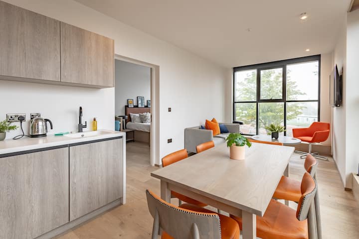 Two Bedroom Apartment - Saint Andrews