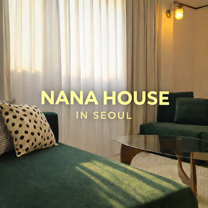 [New]spacious & Cozy3br/walk To Seongsu/konkuk Stn - Seoul