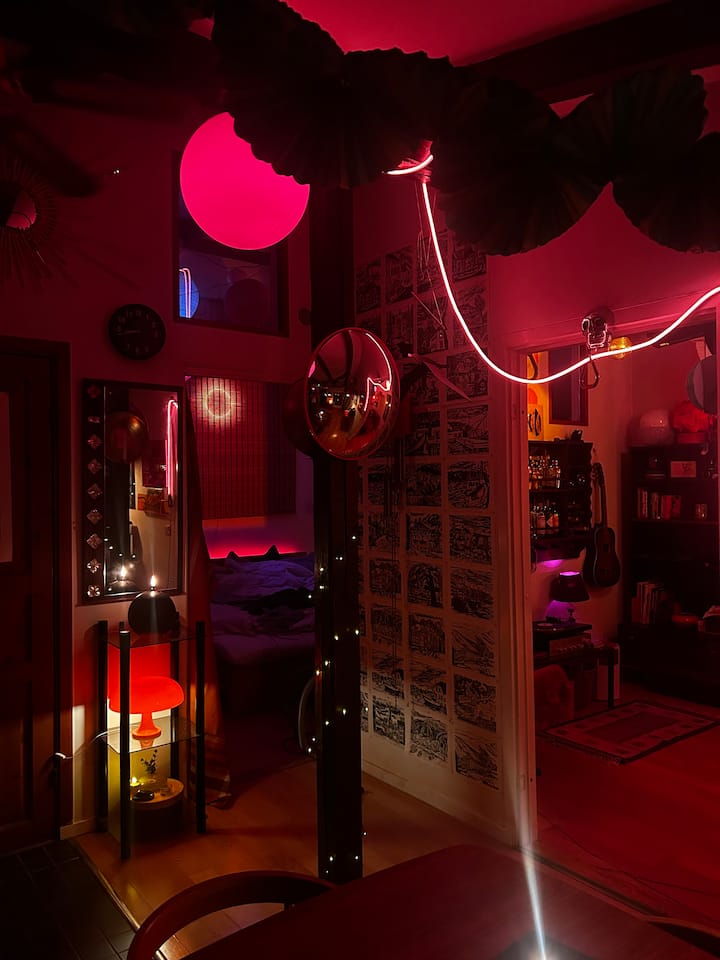 "Möllebua" - Unique And Cozy Stay By Möllan - Malmö