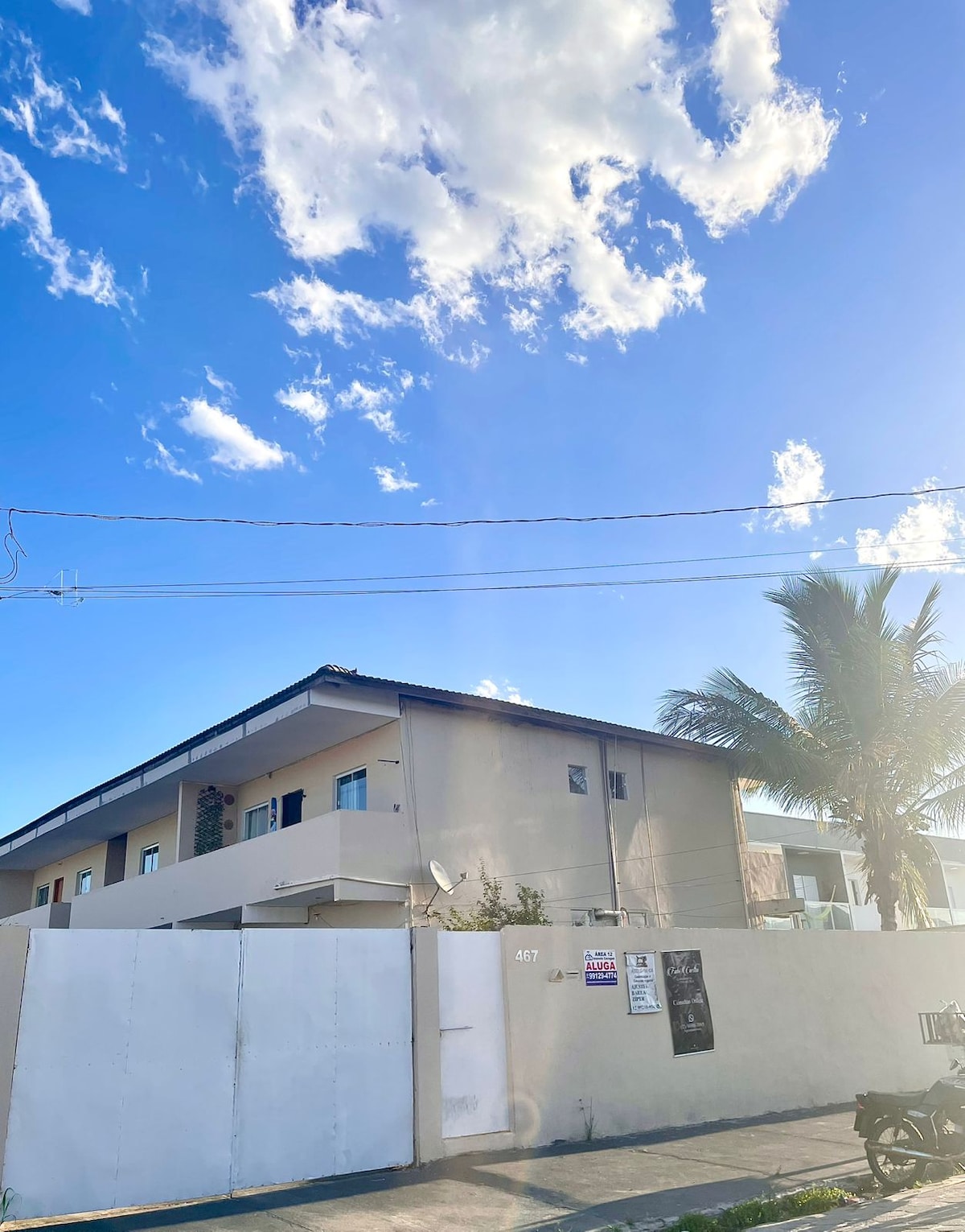 Cond. Maria Dalva - Flats for Rent in Caraguatatuba, São Paulo, Brazil ...