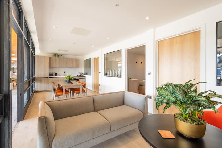 Three Bedroom Apartment - Crail