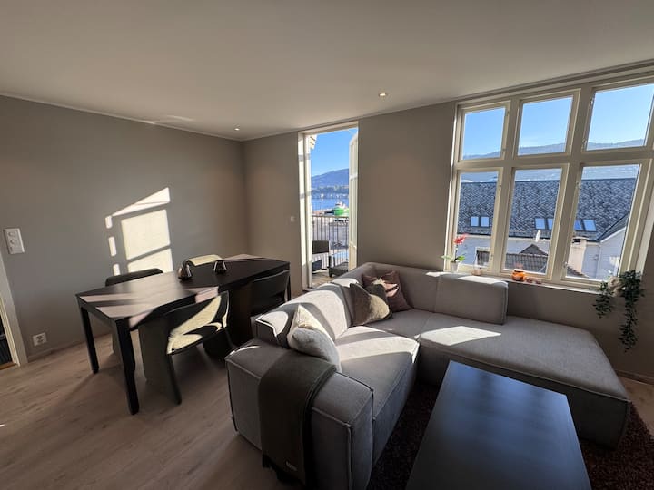 Koselig Leilighet På Laksevåg - Bergen, Norwegen