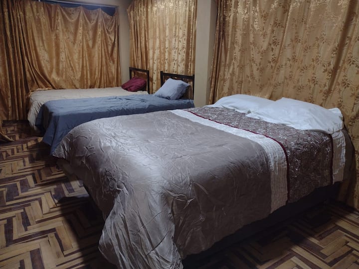 Casa Acogedora Cerca Al Centro - Puno