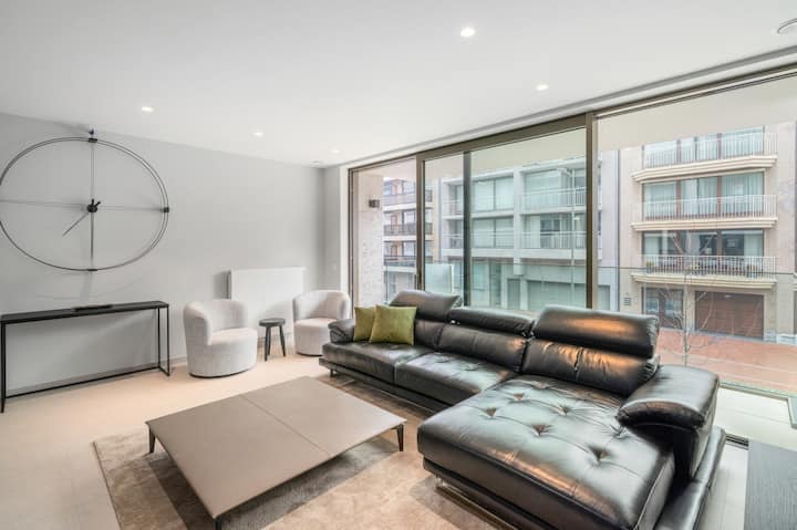 Luxe Nieuwbouw In Hartje Knokke - Knokke-Heist