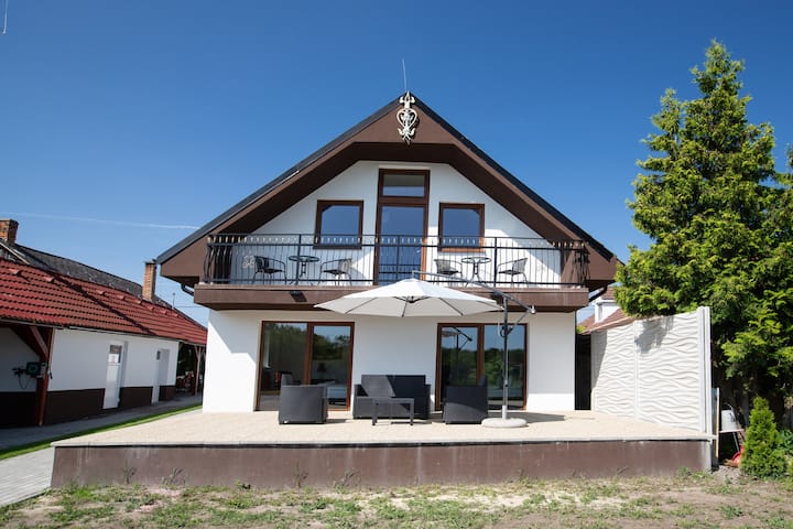Villa Vintage - Apartmán Louis A 102 - Dunajská Streda