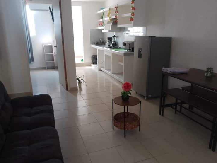 Departamento En Malecón Excelente - Coatzacoalcos