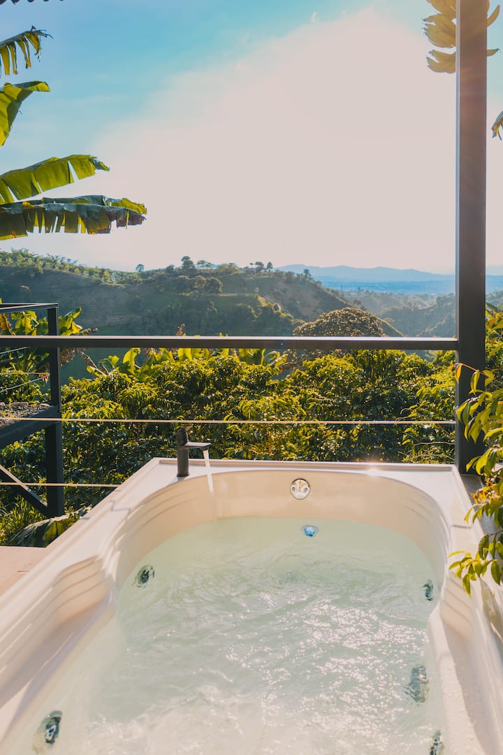 Suite Atardecer/moka Coffee Farm - Quindio