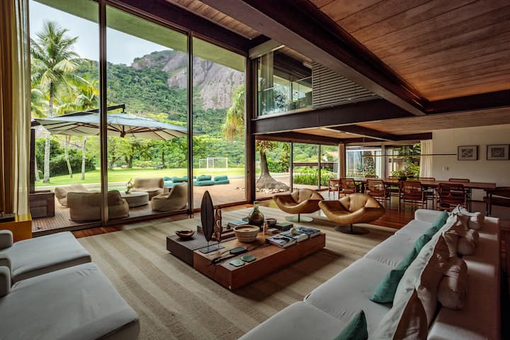 Joá Private Estate | Ultra Luxury Retreat - Rio de Janeiro
