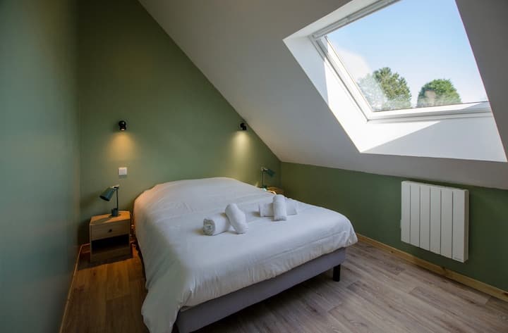 Maison Centre Varengeville Avec Jardin - Varengeville-sur-Mer