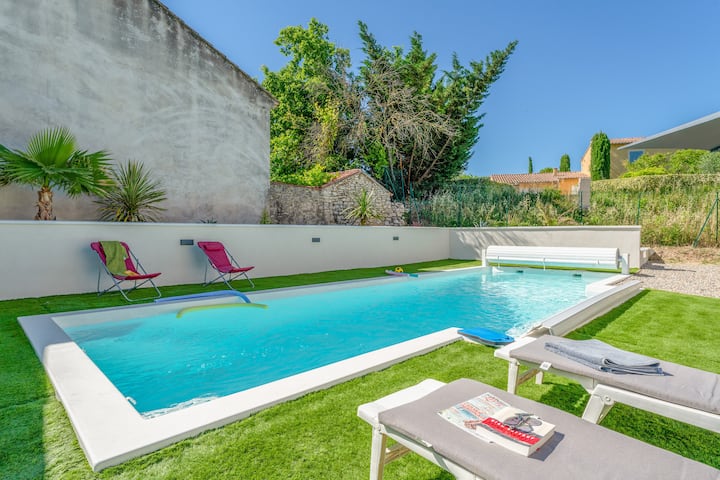 Gîte Au Pied Du Mont Ventoux - Pernes-les-Fontaines