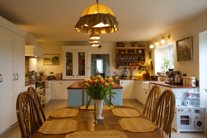 Countryside Family Retreat | 30 Min To St Ives - Porthtowan