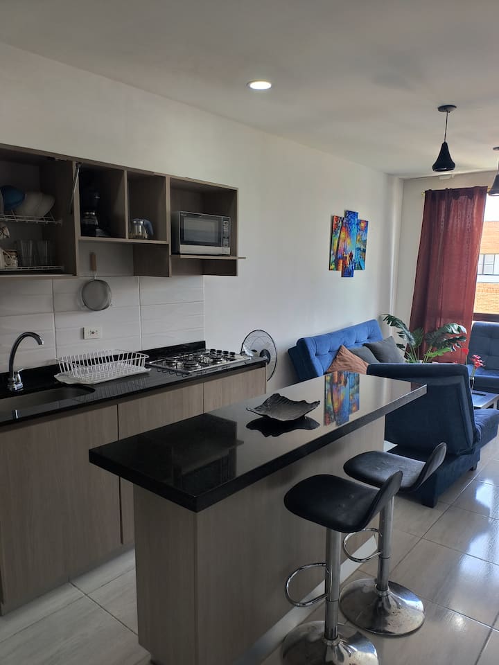 Confortable Apartamento En Cartago Valle - Cartago, Colombie