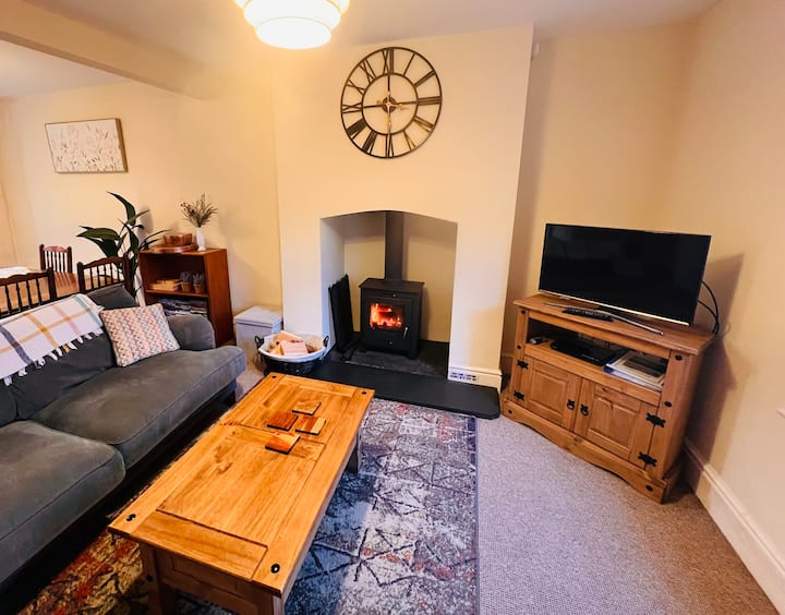 Fron Hyfryd, Harlech - Porthmadog