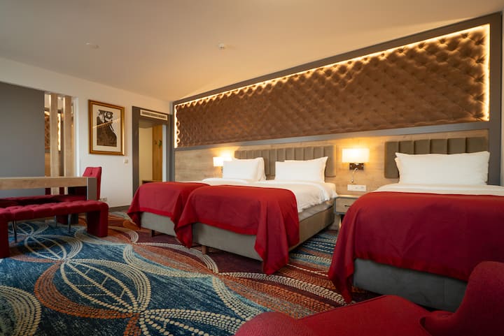 Quintuple Room - Rotterdam