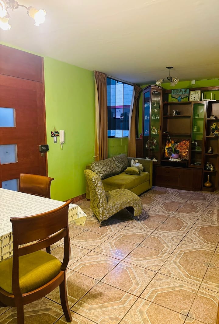 Departamento Campodonico - Chiclayo