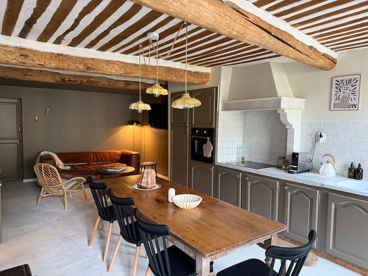 Entre Les Murs De Provence. Centre Vieille Ville. - Digne-les-Bains