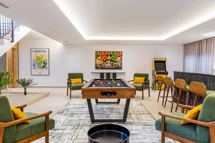 Citrus Manor - Cinéma, Gym, Brasero & Chef Privé - Morocco