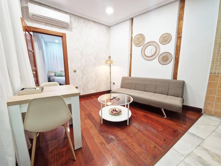 Estupendo Apartamento Junto A Gran Via - Madrid