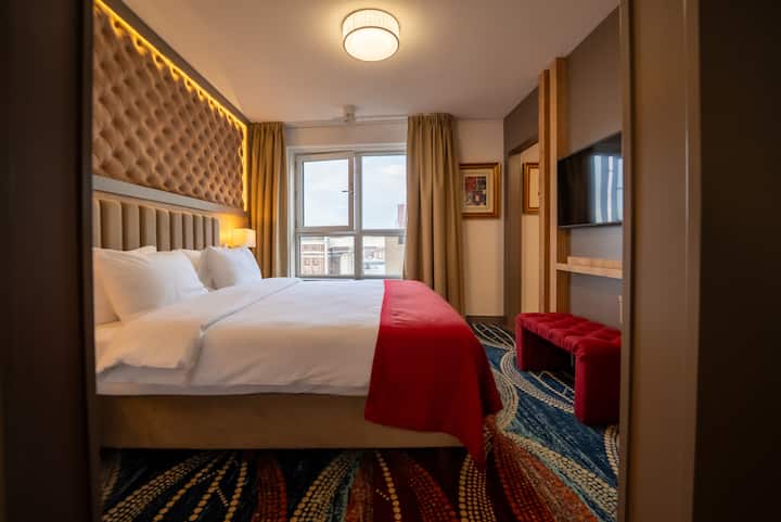 Economic Family Room - Rotterdam