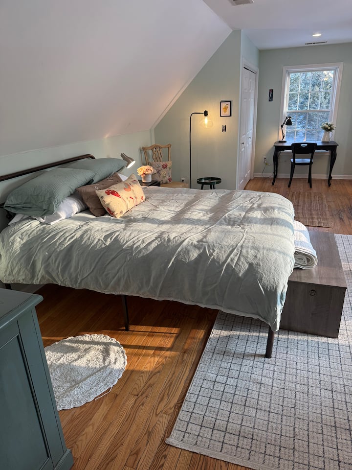 Quiet Large Studio In The Country - Hurd State Park, East Hampton