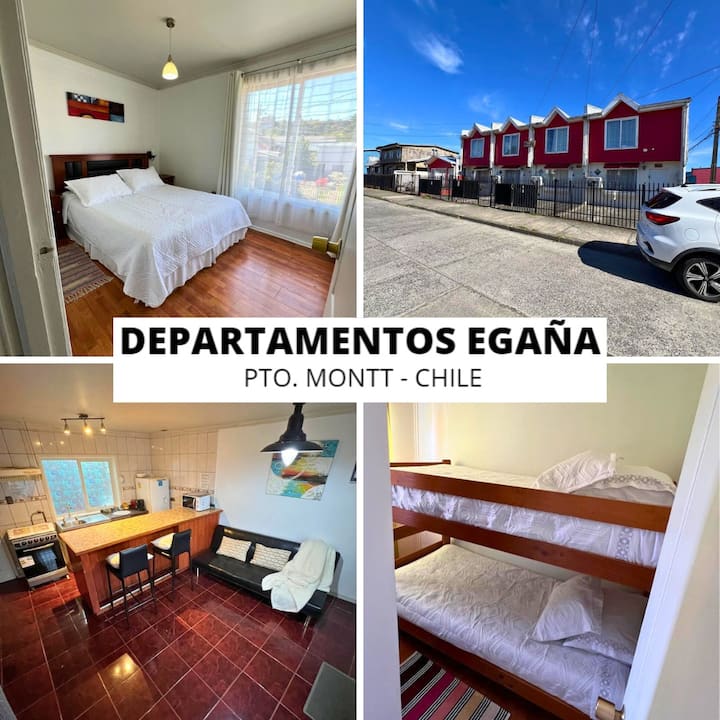 Cercano A Mall Costanera - Puerto Montt