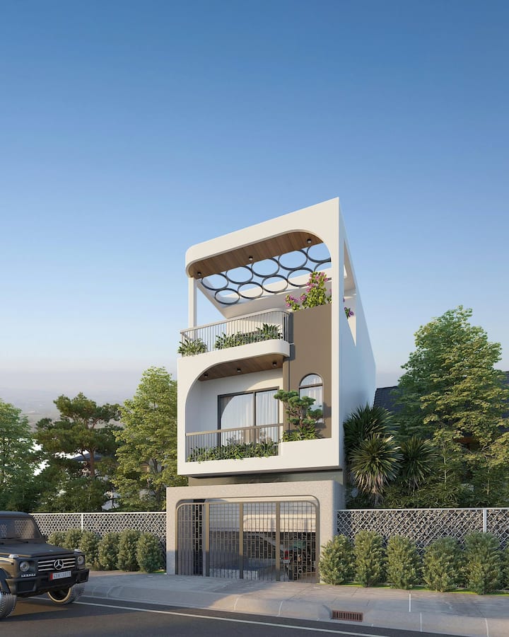 Private Pool Villa_3br_walk To My Khe Beach_family - Da Nang