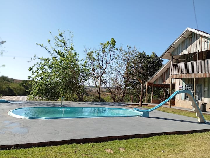 Estância Pichek Machado - Toledo