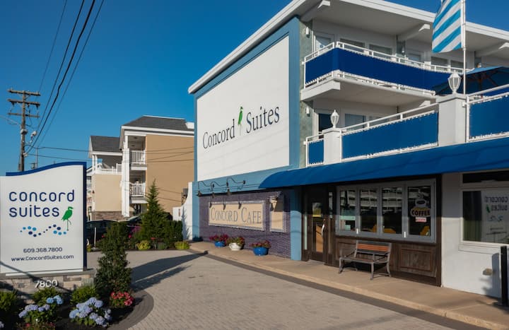 The Concord Suites - Avalon, NJ